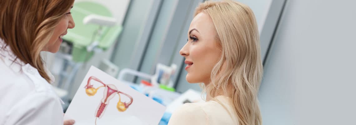 Natürliche Vorgehen, um verschlossene Eileiter zu behandeln ...